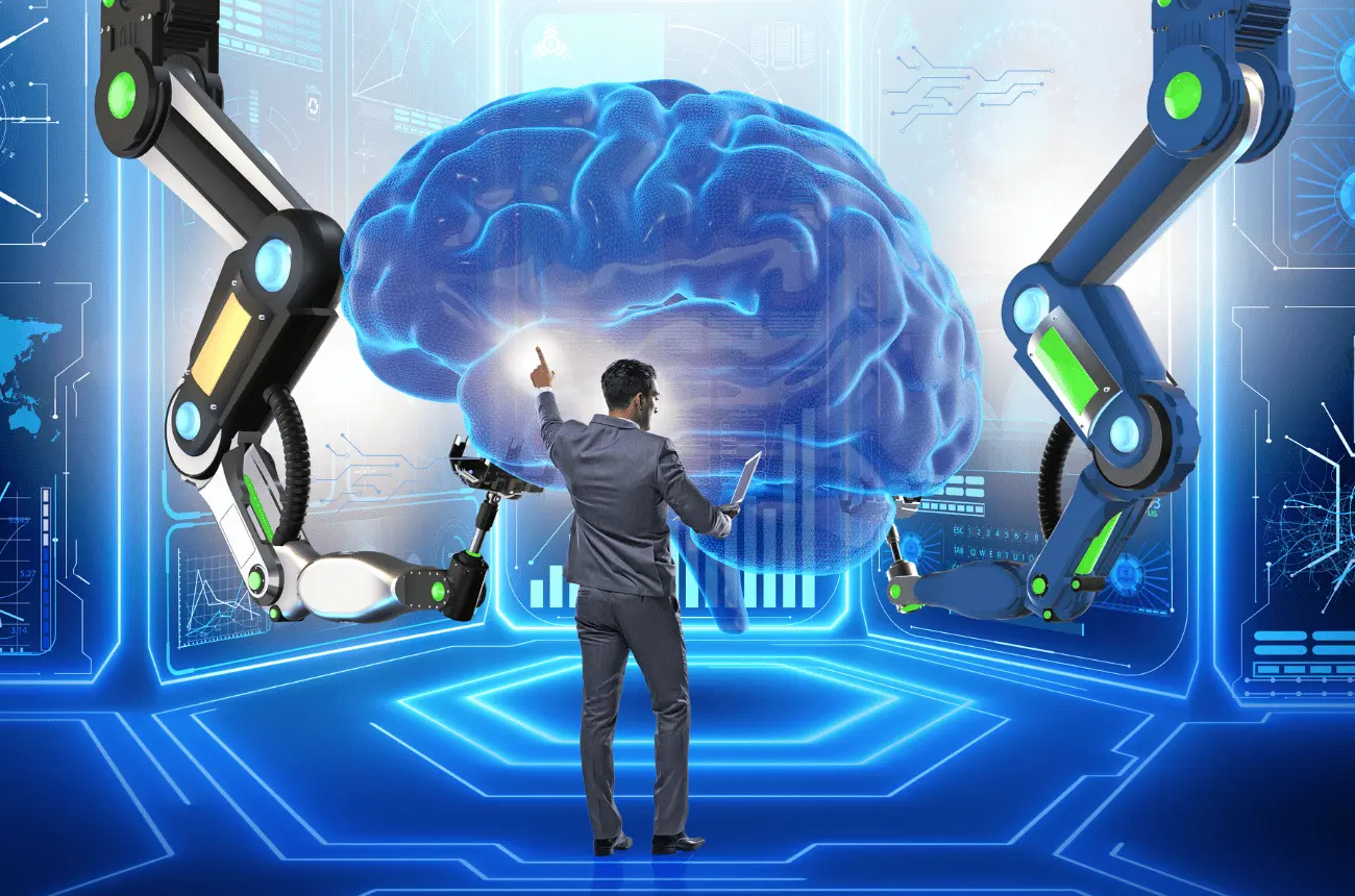 Este afectata economia de inteligenta artificiala? - Finantistii